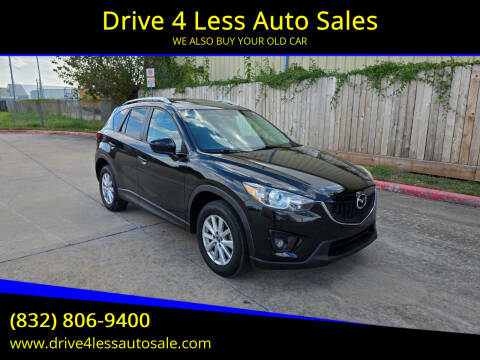 Drive 4 Less Auto Sales – Car Dealer in Houston, TX