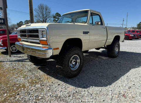 1986 Dodge Ram For Sale - Carsforsale.com®