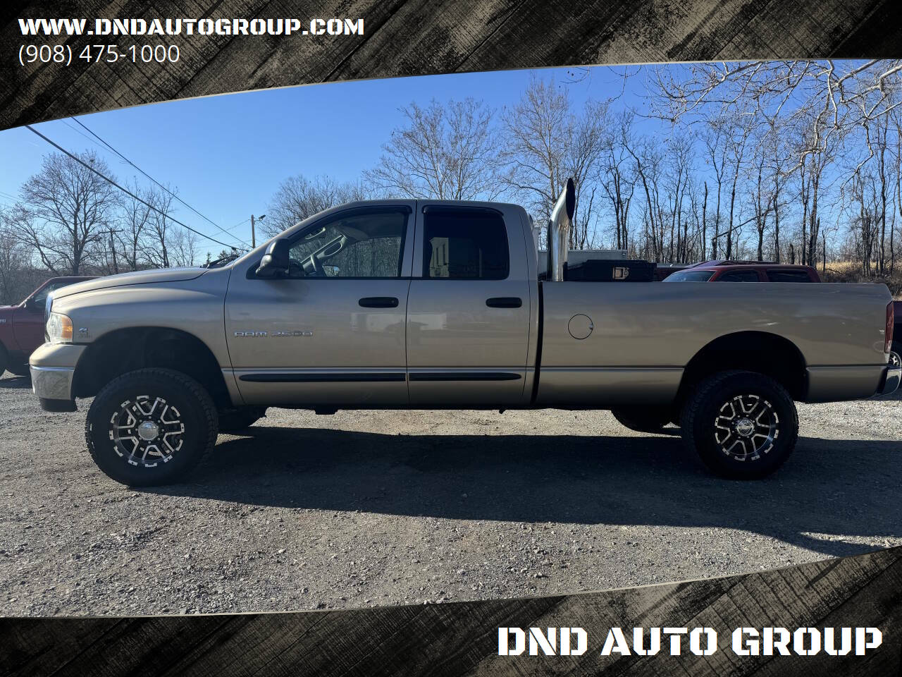 2003 Dodge Ram 2500 For Sale - Carsforsale.com®