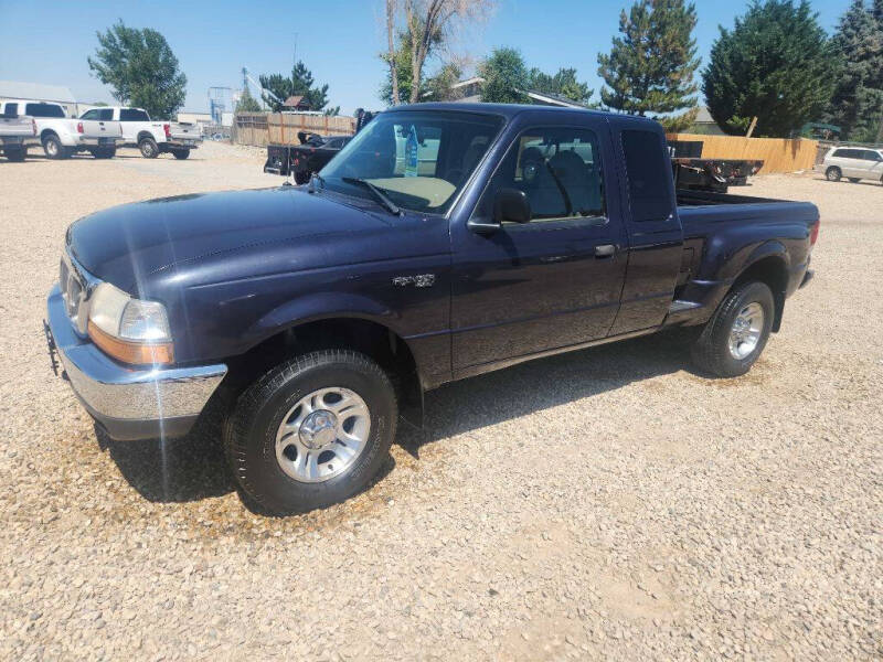 2000 Ford Ranger XLT for Sale - iSeeCars.com