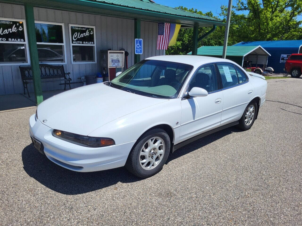 Oldsmobile Intrigue For Sale - Carsforsale.com®