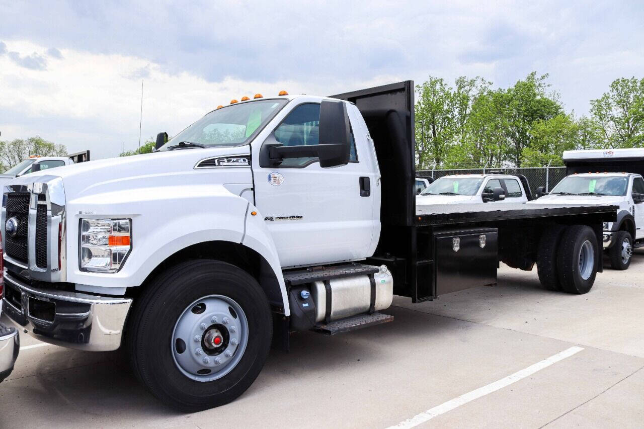 2018 Ford F-750 For Sale In Wenatchee, WA - Carsforsale.com®
