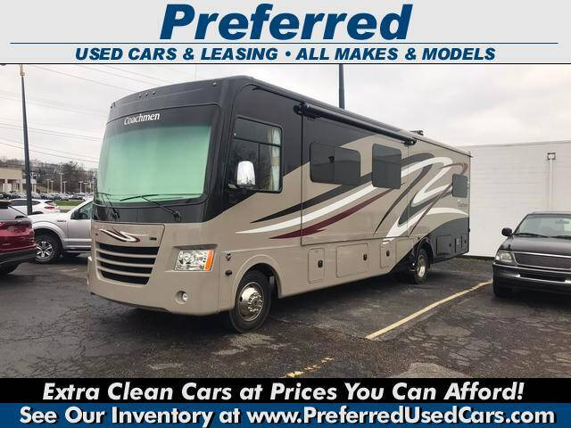 Ford Motorhome Chassis For Sale In Kettering, OH - Carsforsale.com®