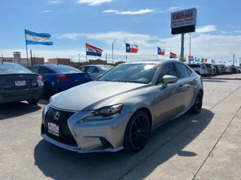 2015 Lexus Is 250 For Sale