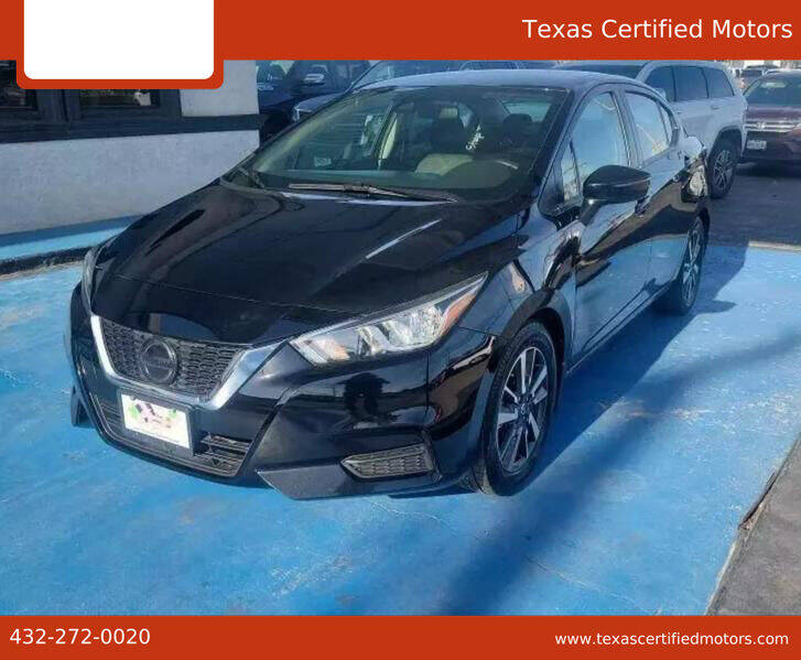 Used Cars Odessa Tx