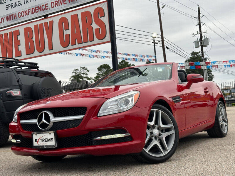 2013 Mercedes-Benz SLK For Sale - Carsforsale.com®