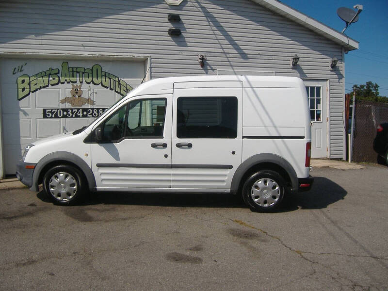 2010 Ford Transit Connect For Sale - Carsforsale.com®