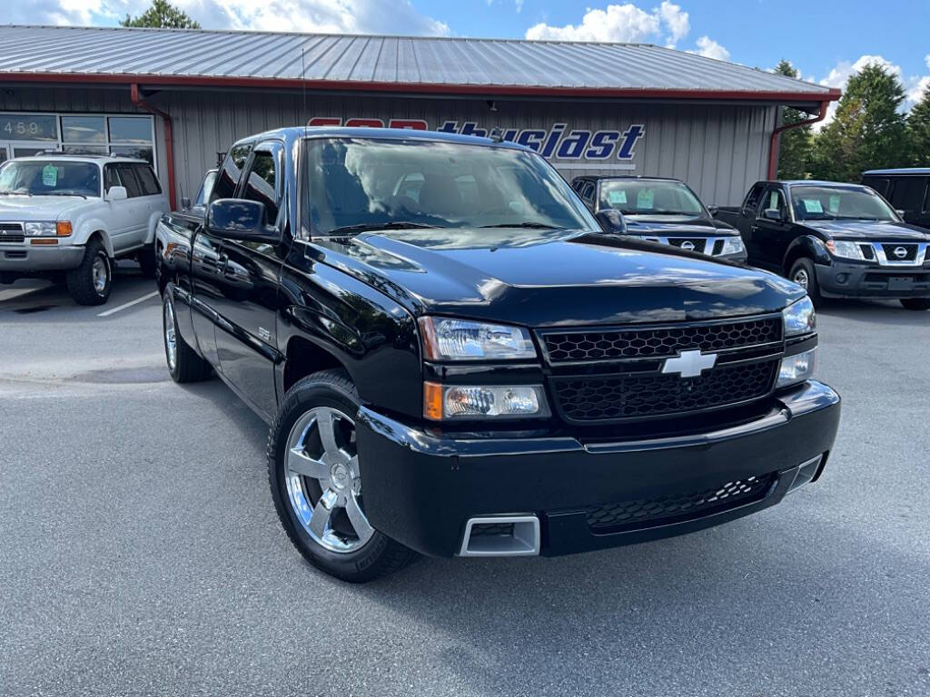 2006 Chevrolet Silverado 1500 SS For Sale - Carsforsale.com®