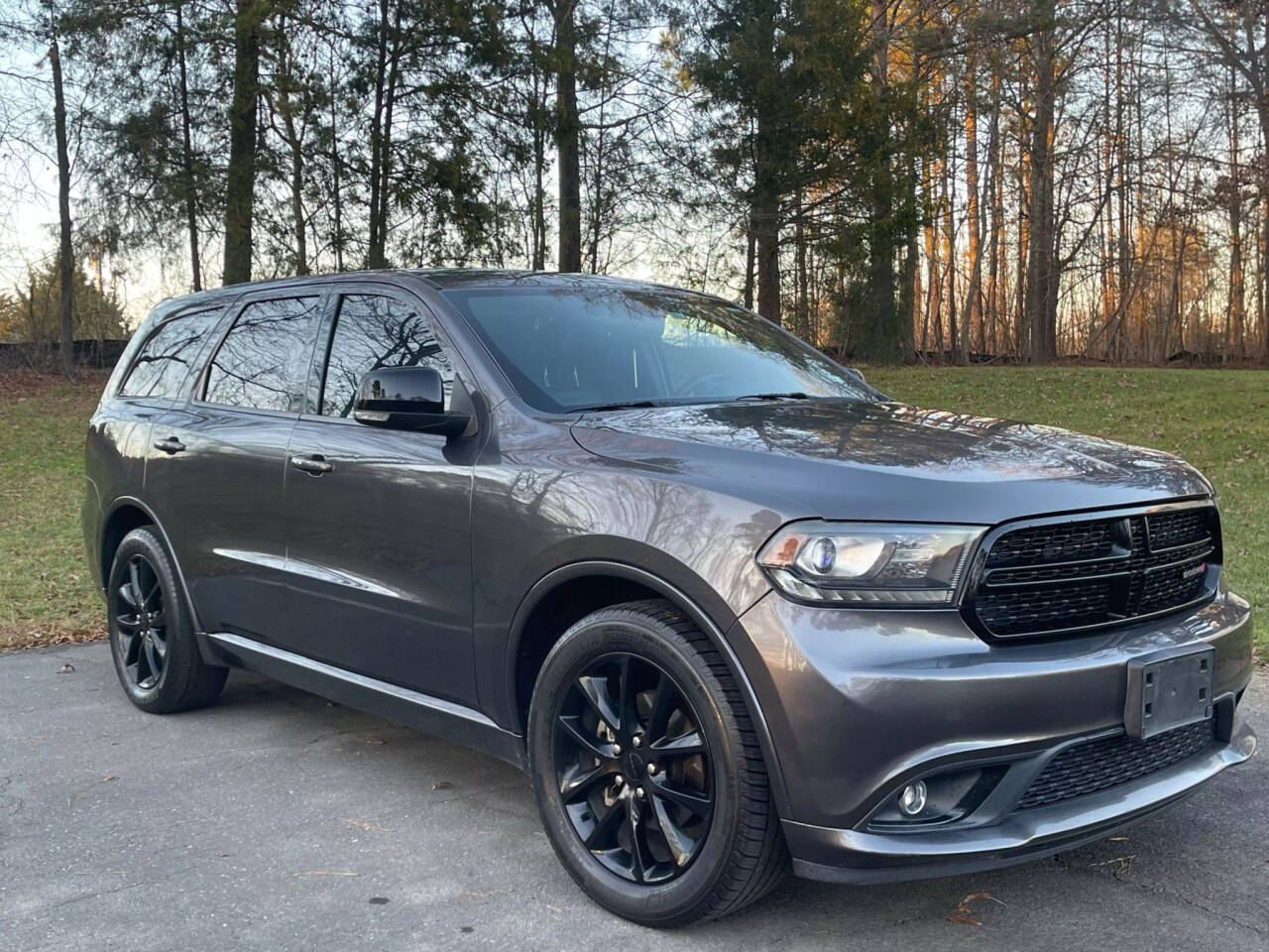2017 Dodge Durango for sale in Indian Trail, NC - Shifting Gears Motors