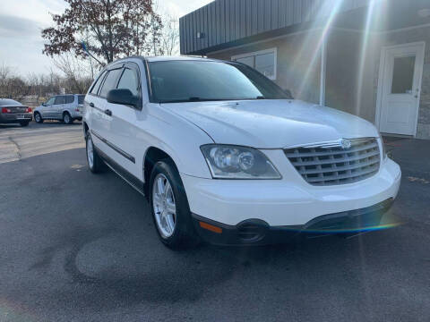 2005 Chrysler Pacifica For Sale - Carsforsale.com®