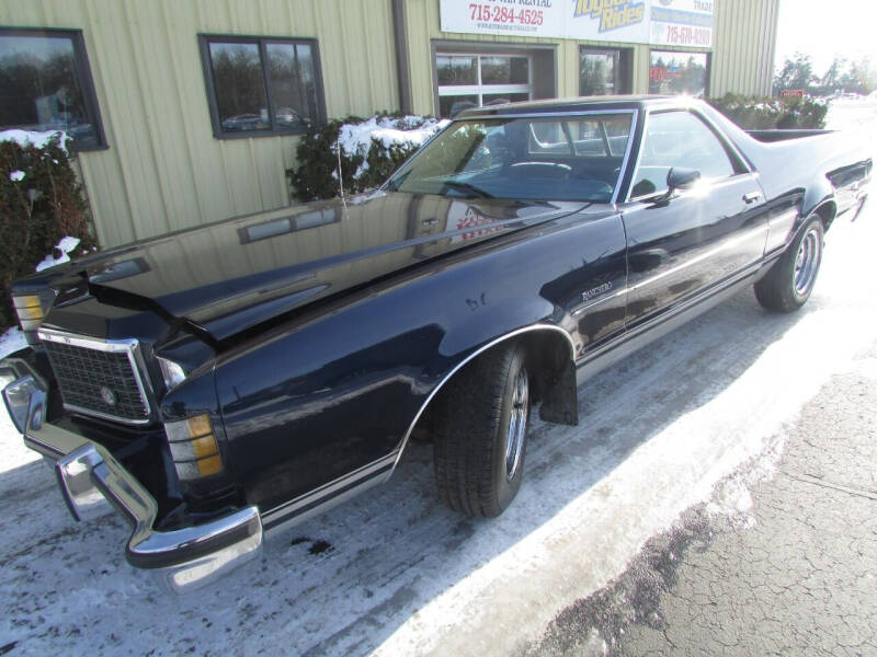 1978 Ford Ranchero For Sale - Carsforsale.com®