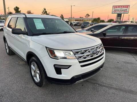 2019 Ford Explorer For Sale In Panama City, FL - Carsforsale.com®