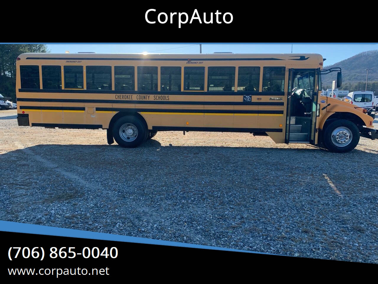 Blue Bird Vision For Sale In Toccoa, GA - Carsforsale.com®