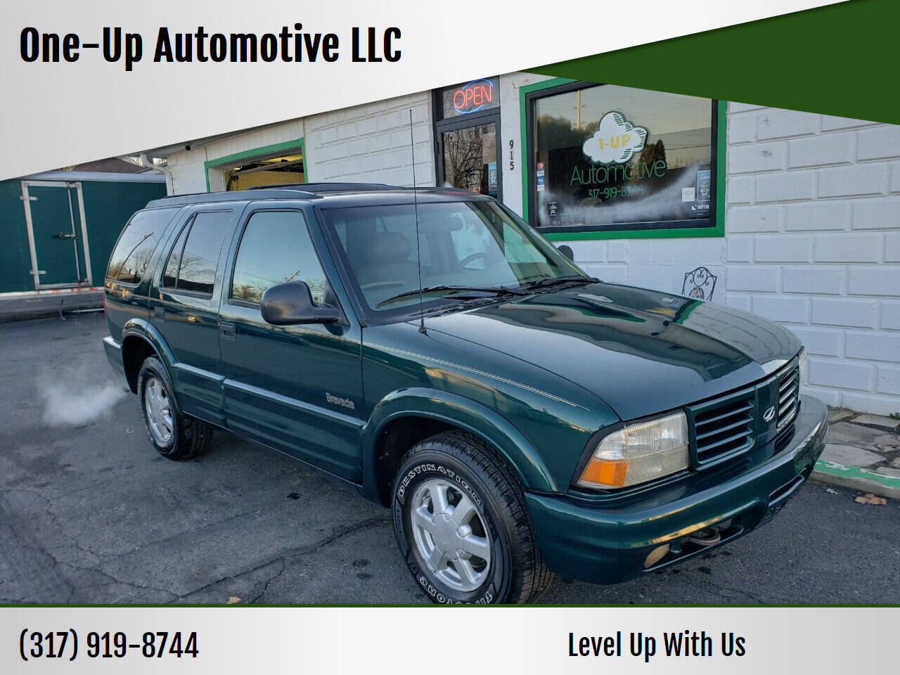 Oldsmobile Bravada For Sale - Carsforsale.com®
