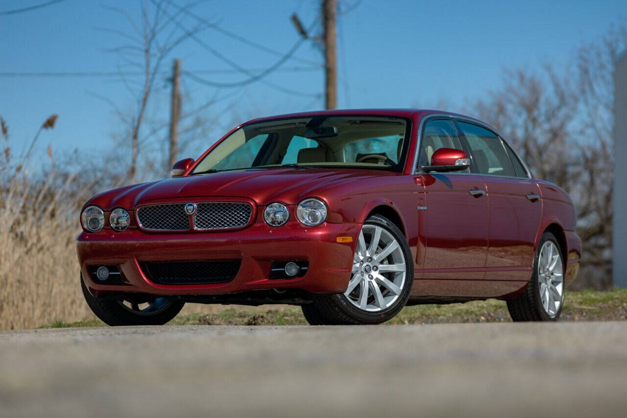 2008 Jaguar XJ-Series For Sale - Carsforsale.com®