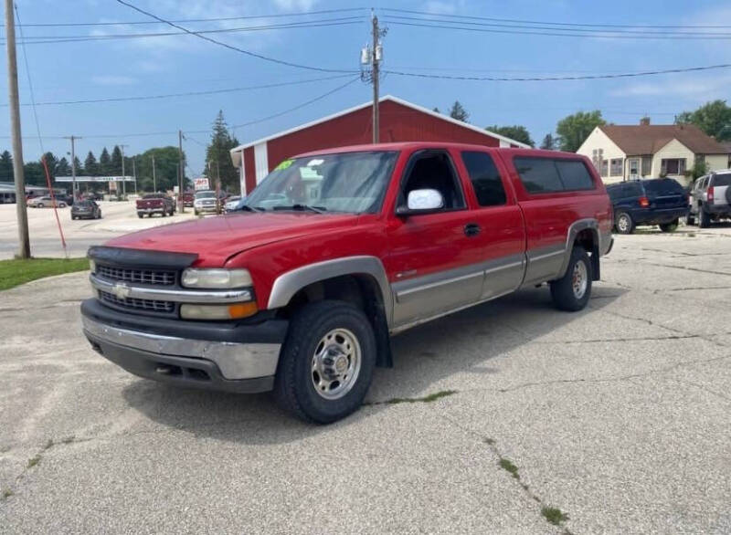 2000 Chevrolet Silverado 2500 For Sale - Carsforsale.com®