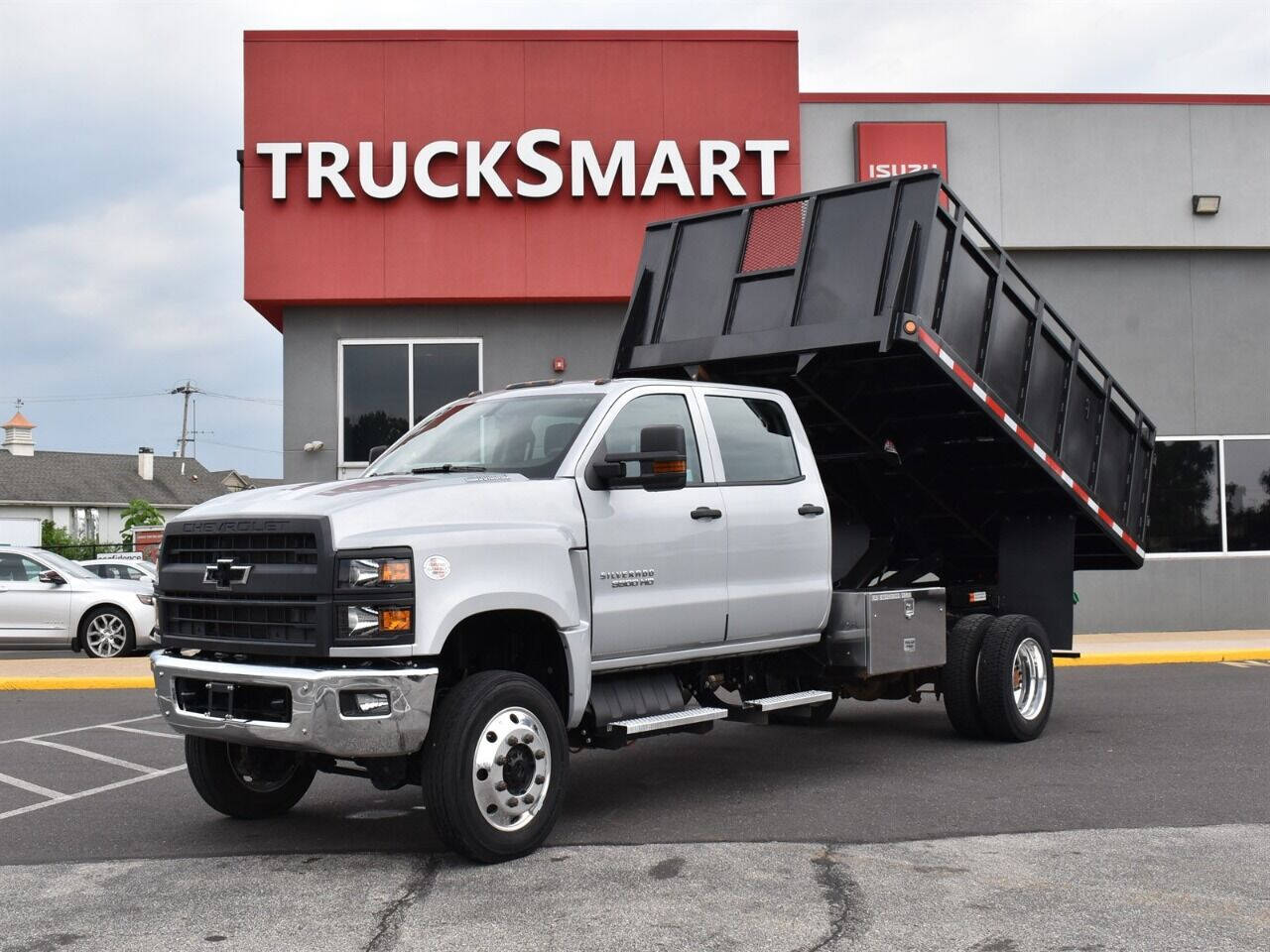 Chevrolet Silverado 5500HD For Sale In Easton, PA - Carsforsale.com®