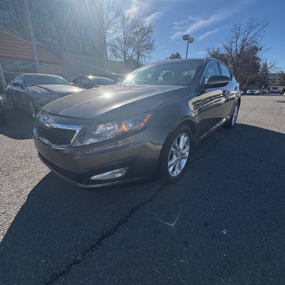 Kia For Sale in Vienna, VA - TYSON AUTO SALES