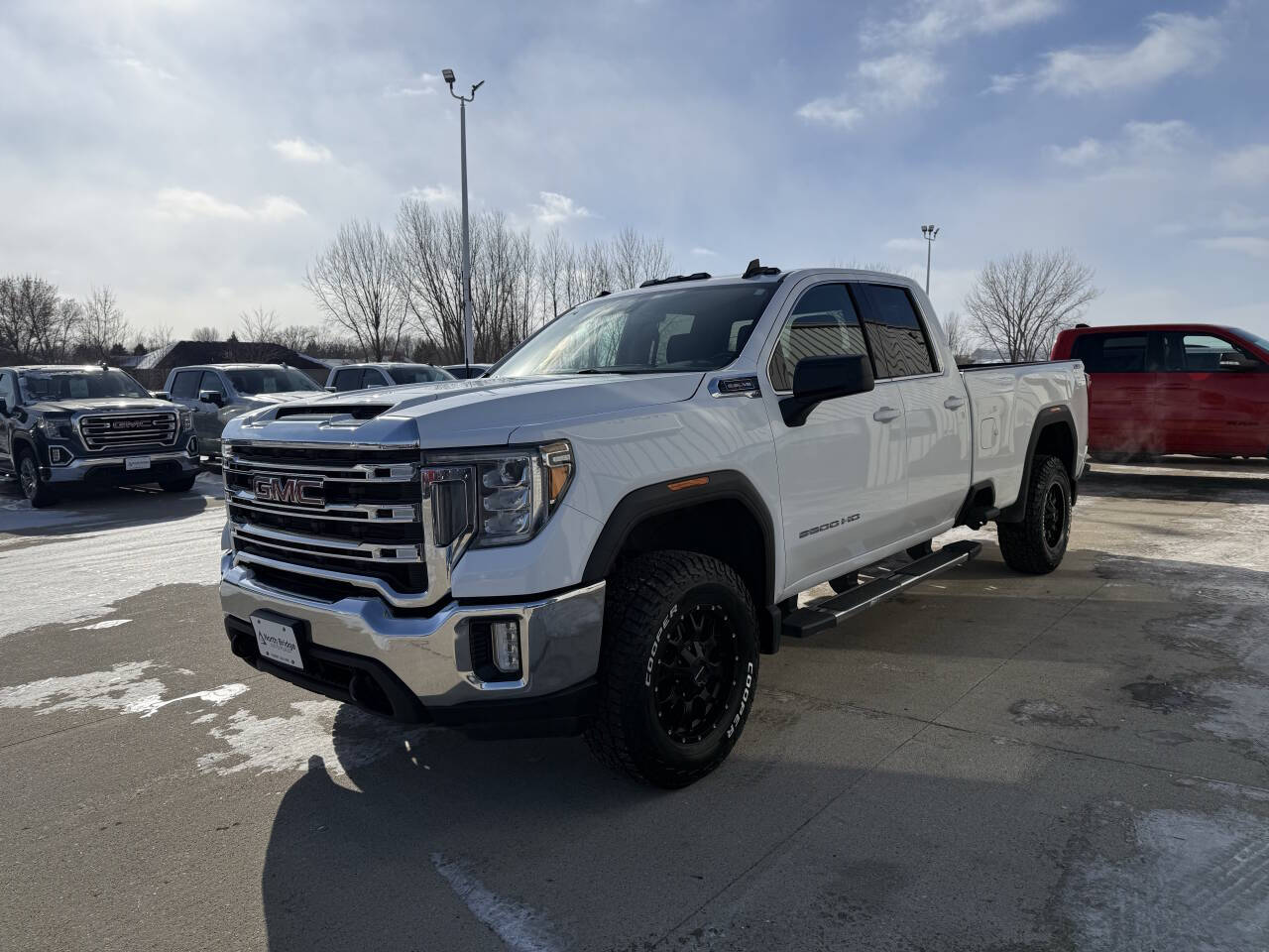 2020 GMC Sierra 2500HD | North Bridge Auto Plaza - Albert Lea, MN