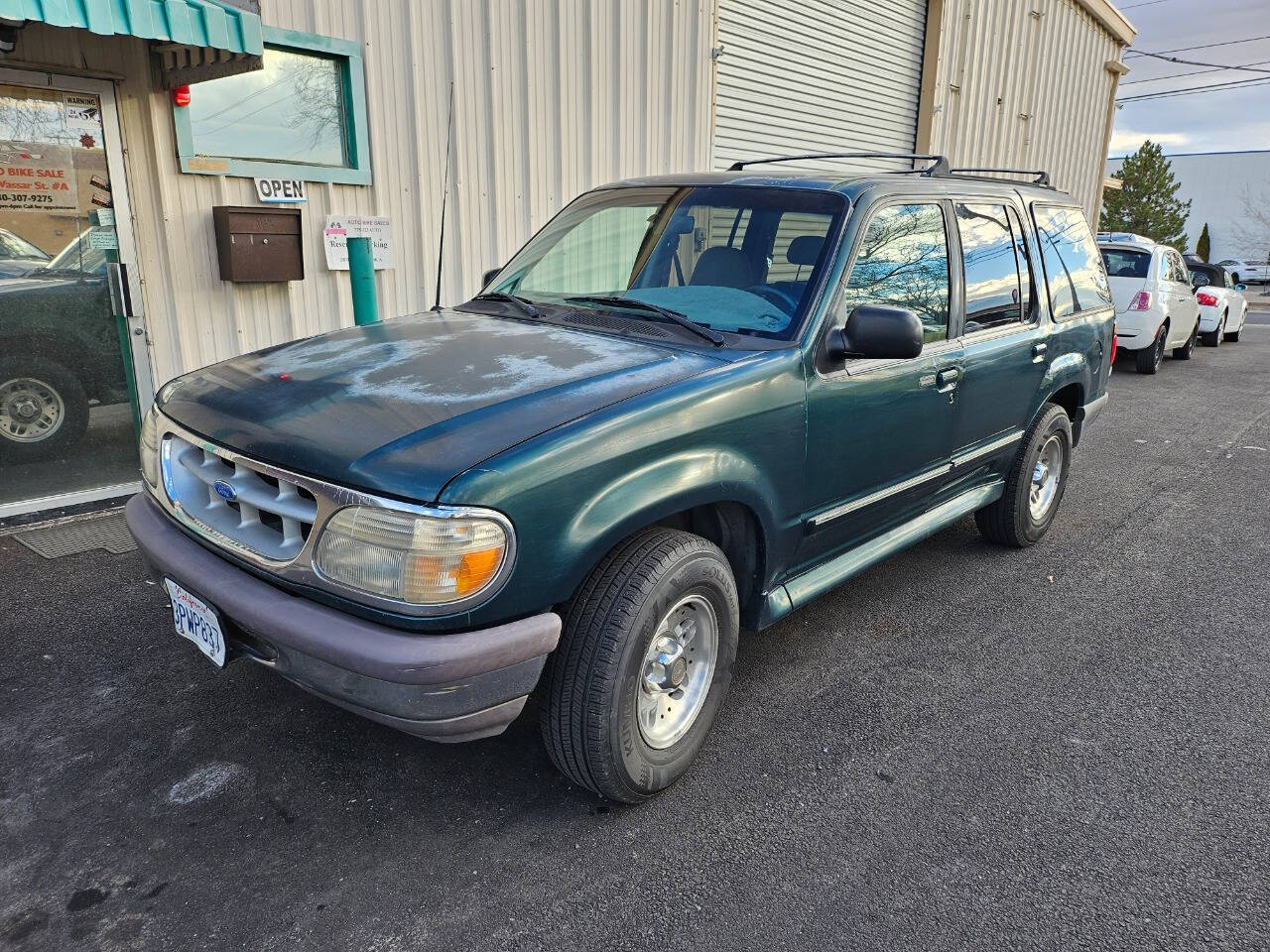 1995 Ford Explorer For Sale - Carsforsale.com®