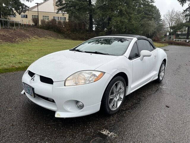 2008 Mitsubishi Eclipse Spyder For Sale - Carsforsale.com®