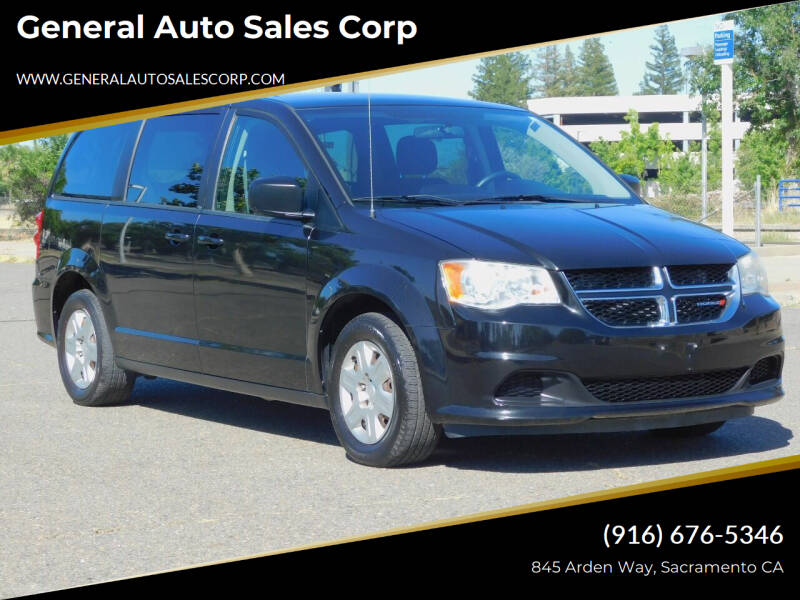 2012 Dodge Grand Caravan For Sale - Carsforsale.com®