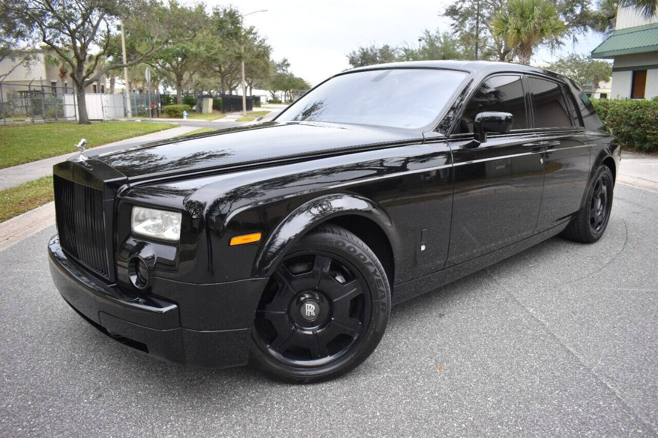 2005 Rolls-Royce Phantom For Sale - Carsforsale.com®