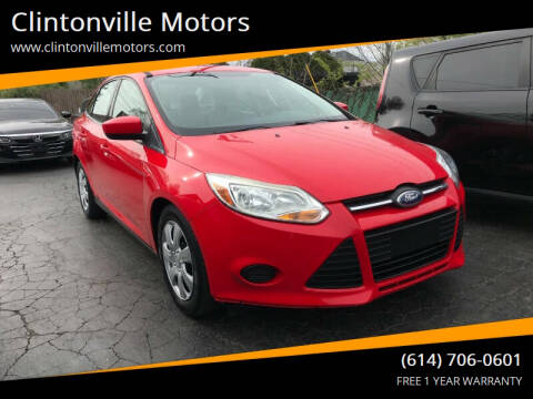 Clintonville Motors – Car Dealer in Columbus, OH