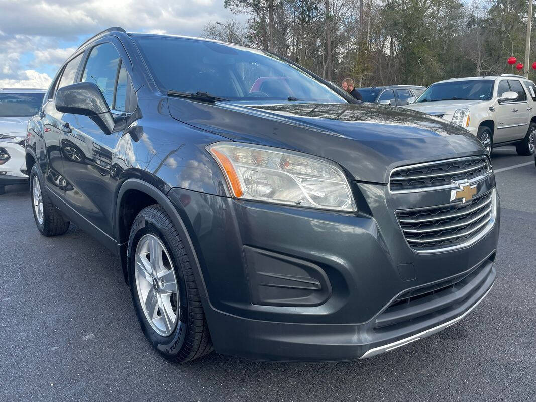 2016 Chevrolet Trax For Sale - Carsforsale.com®