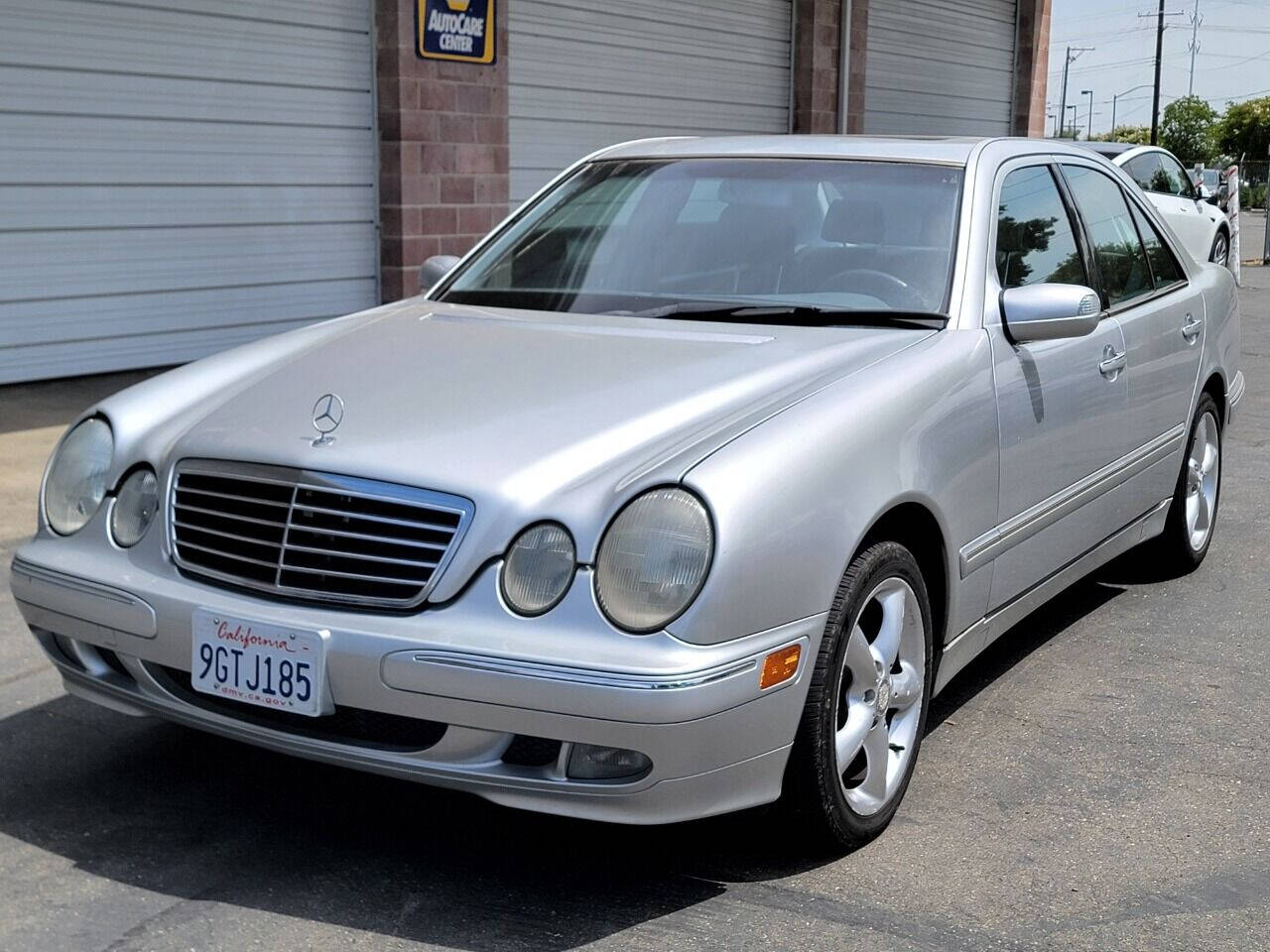 2000 Mercedes-Benz E-Class For Sale - Carsforsale.com®