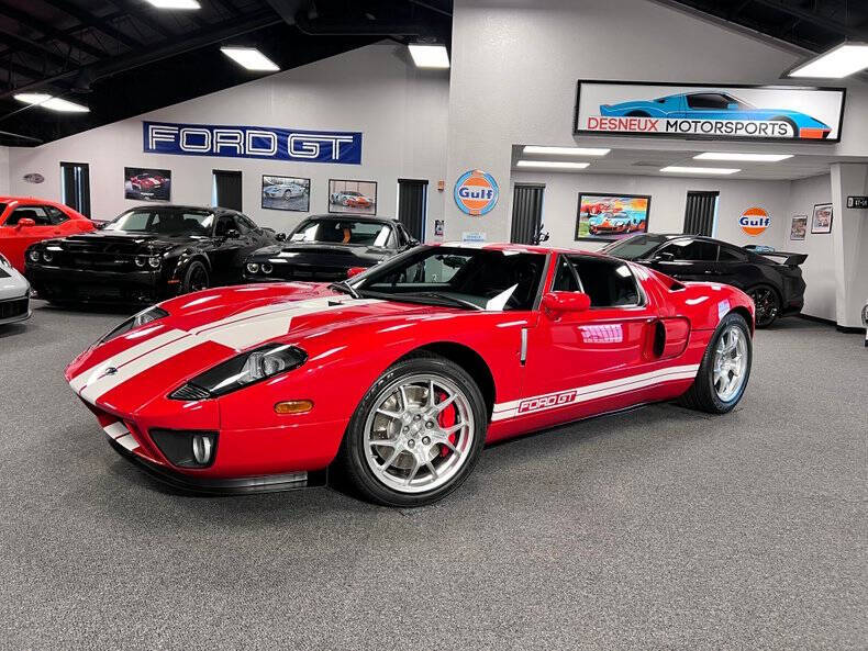 2005 Ford GT For Sale - Carsforsale.com®