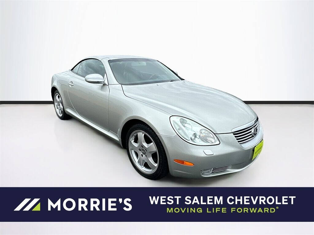 2002 Lexus SC 430 For Sale - Carsforsale.com®