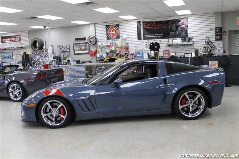 2011 Chevrolet Corvette Z16 Grand Sport 2dr Coupe w4LT For Sale ...
