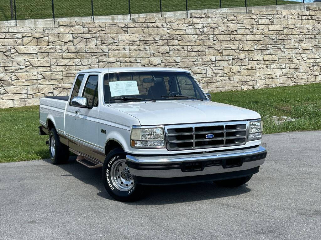1995 Ford F-150 For Sale - Carsforsale.com®