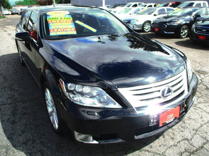 Lexus LS 600h L For Sale - Carsforsale.com®