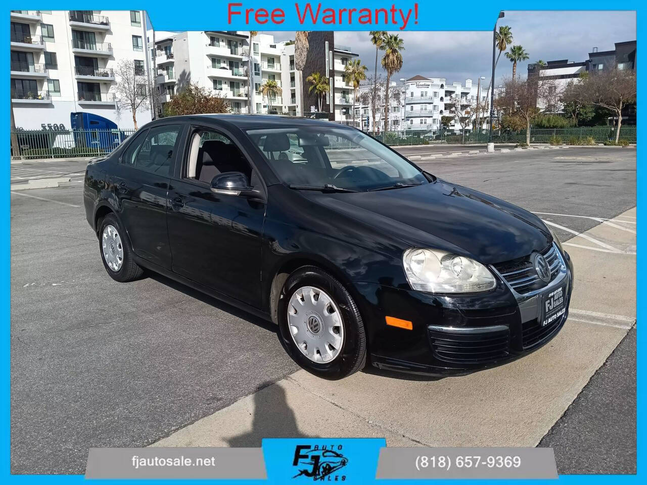 2007 Volkswagen Jetta For Sale In Reseda, CA - Carsforsale.com®