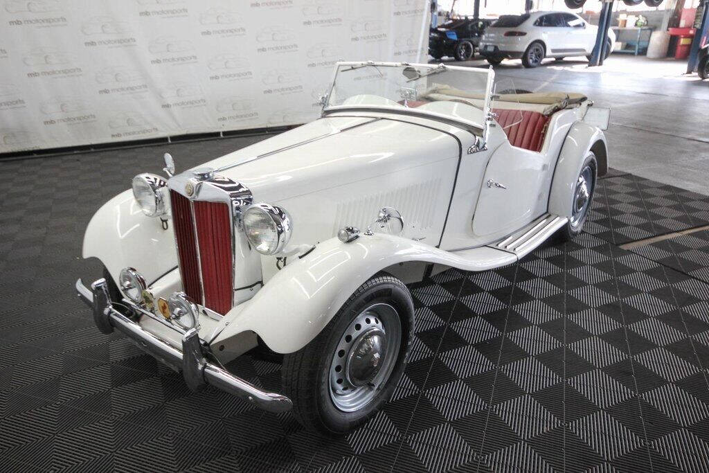 1953 MG TD For Sale - Carsforsale.com®