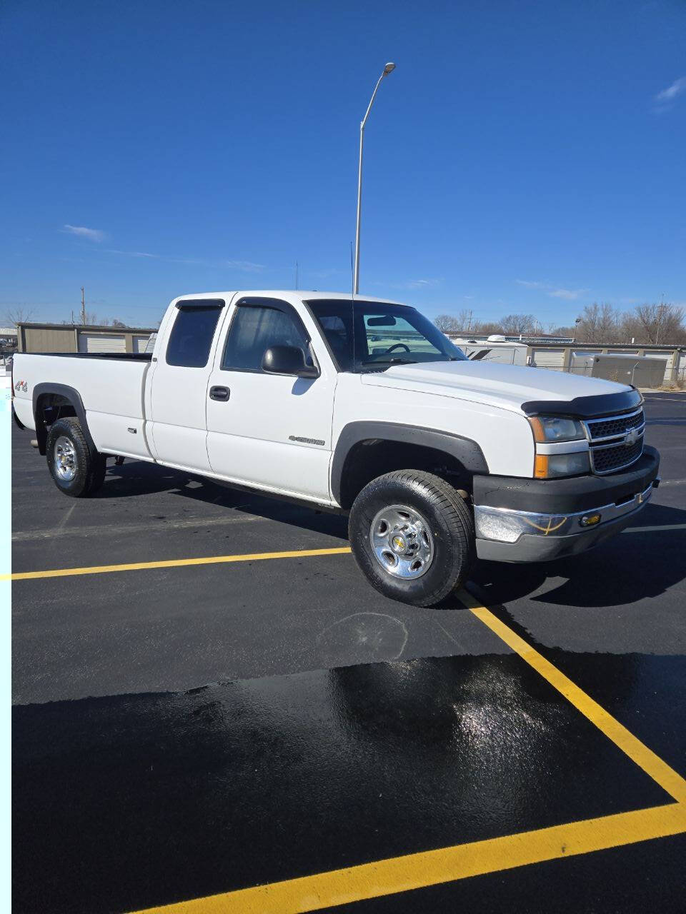 2005 Chevrolet Silverado 2500HD For Sale - Carsforsale.com®
