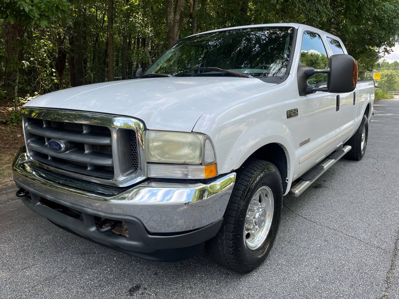 2003 Ford F-250 Super Duty For Sale - Carsforsale.com®