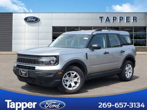 2021 Ford Bronco Sport for sale in Paw Paw, MI - Tapper Budget Cars