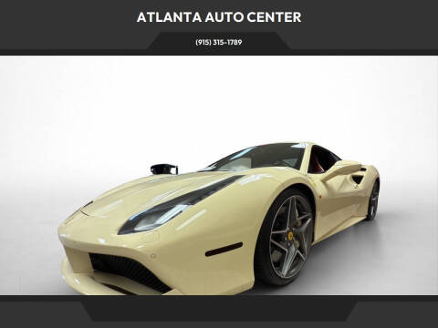 Ferrari 488 GTB Coupe For Sale In Atlanta, GA - Carsforsale.com®