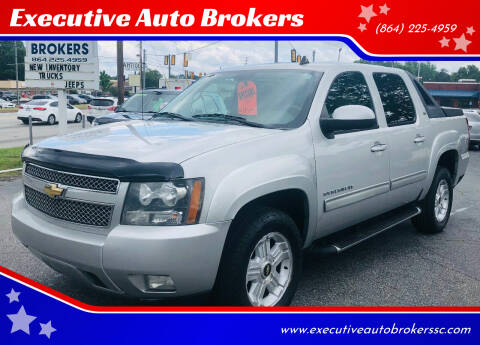 Executive Auto Brokers – Car Dealer in Anderson, SC