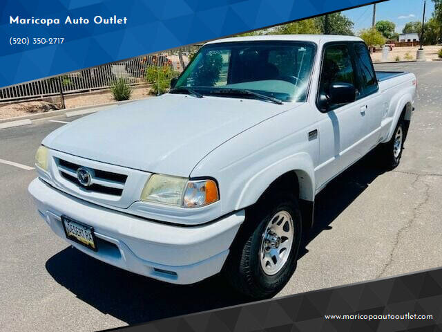 Mazda Truck For Sale - Carsforsale.com®