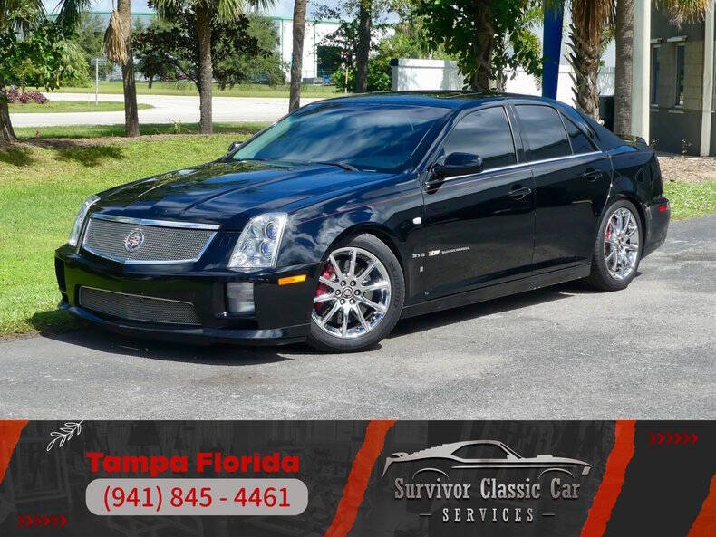Cadillac Sts V For Sale
