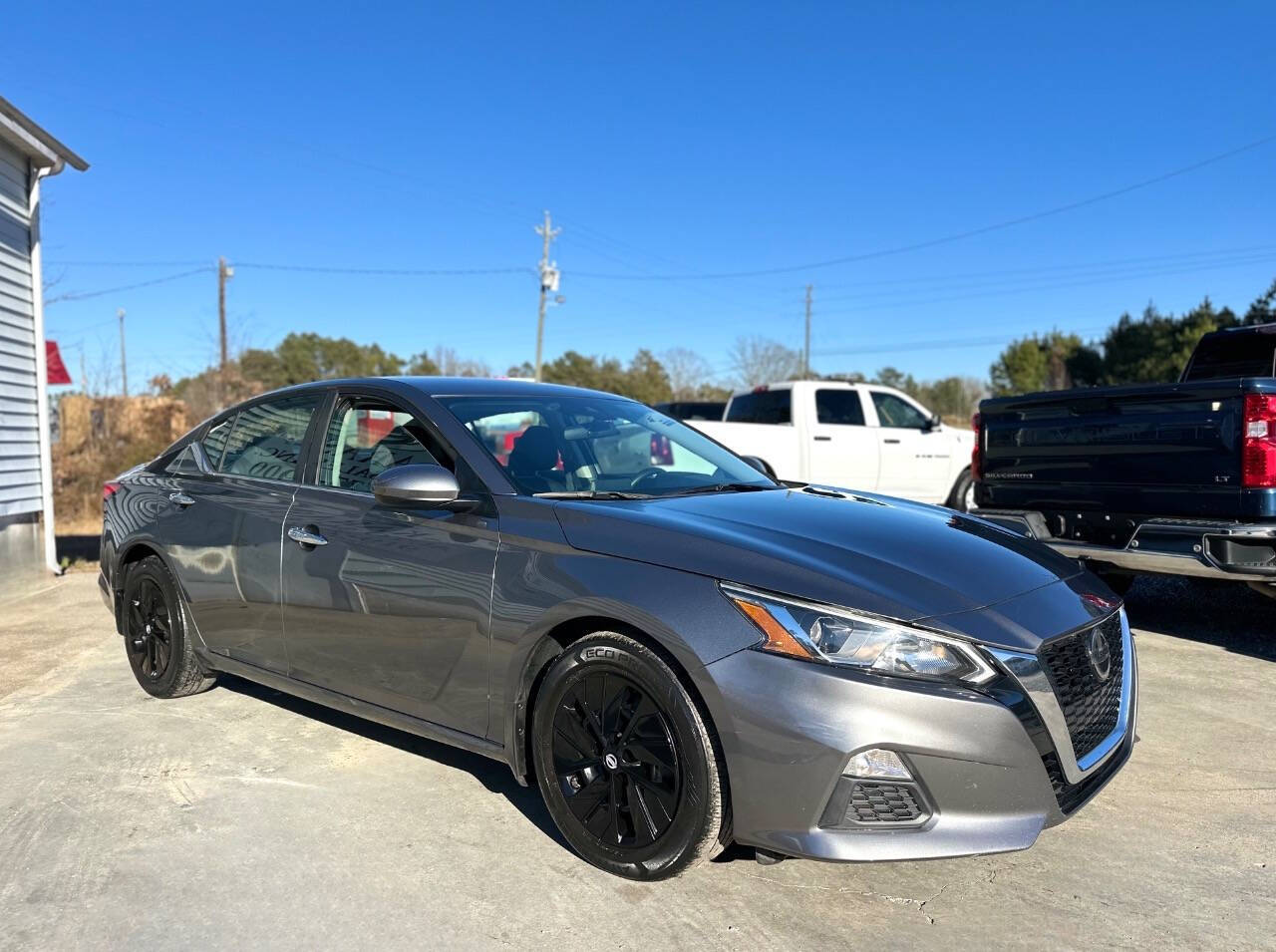 2020 Nissan Altima for sale in Sanford, NC - Karas Auto Sales Inc.