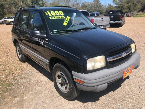 2000 Chevrolet Tracker For Sale - Carsforsale.com®