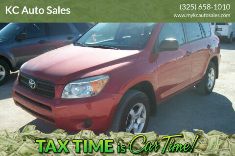 KC Auto Sales – Car Dealer in San Angelo, TX