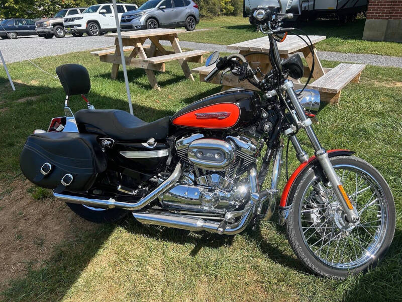 Harley-Davidson Screamin Eagle Springer Softai For Sale In Bluefield ...