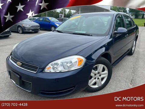 2009 Chevrolet Impala For Sale - Carsforsale.com®
