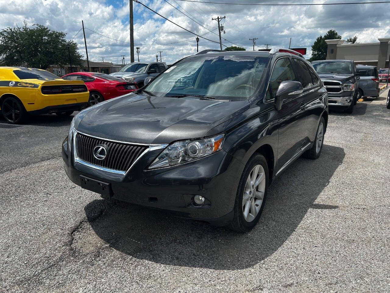2010 Lexus RX 350 for sale in Frisco, TX - Auto Haven Frisco